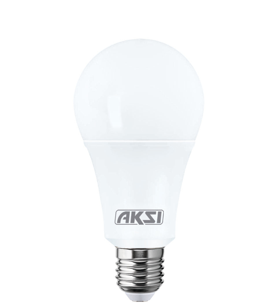 Pack de 6 focos LED Aksi 5W ECO A19 Base E27 Luz Blanca | Compra Focos ...