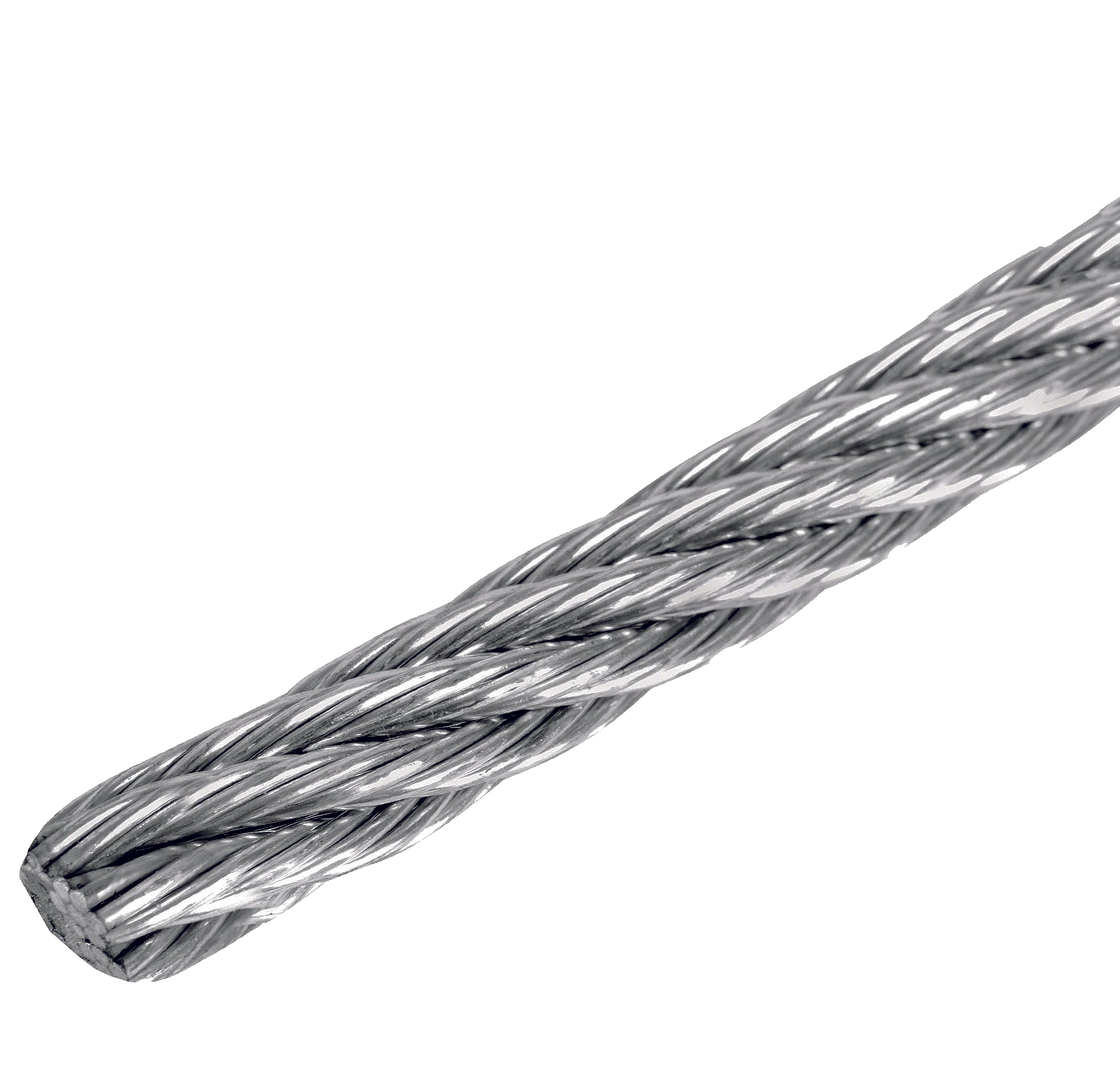 Cable de Acero | Compra Cables de Acero Galvanizado en AKSI México