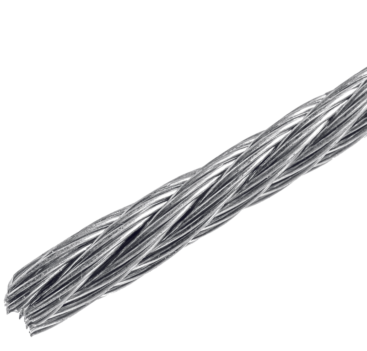 Cable de Acero 1/4" | Compra Cables de Acero Galvanizado en AKSI México