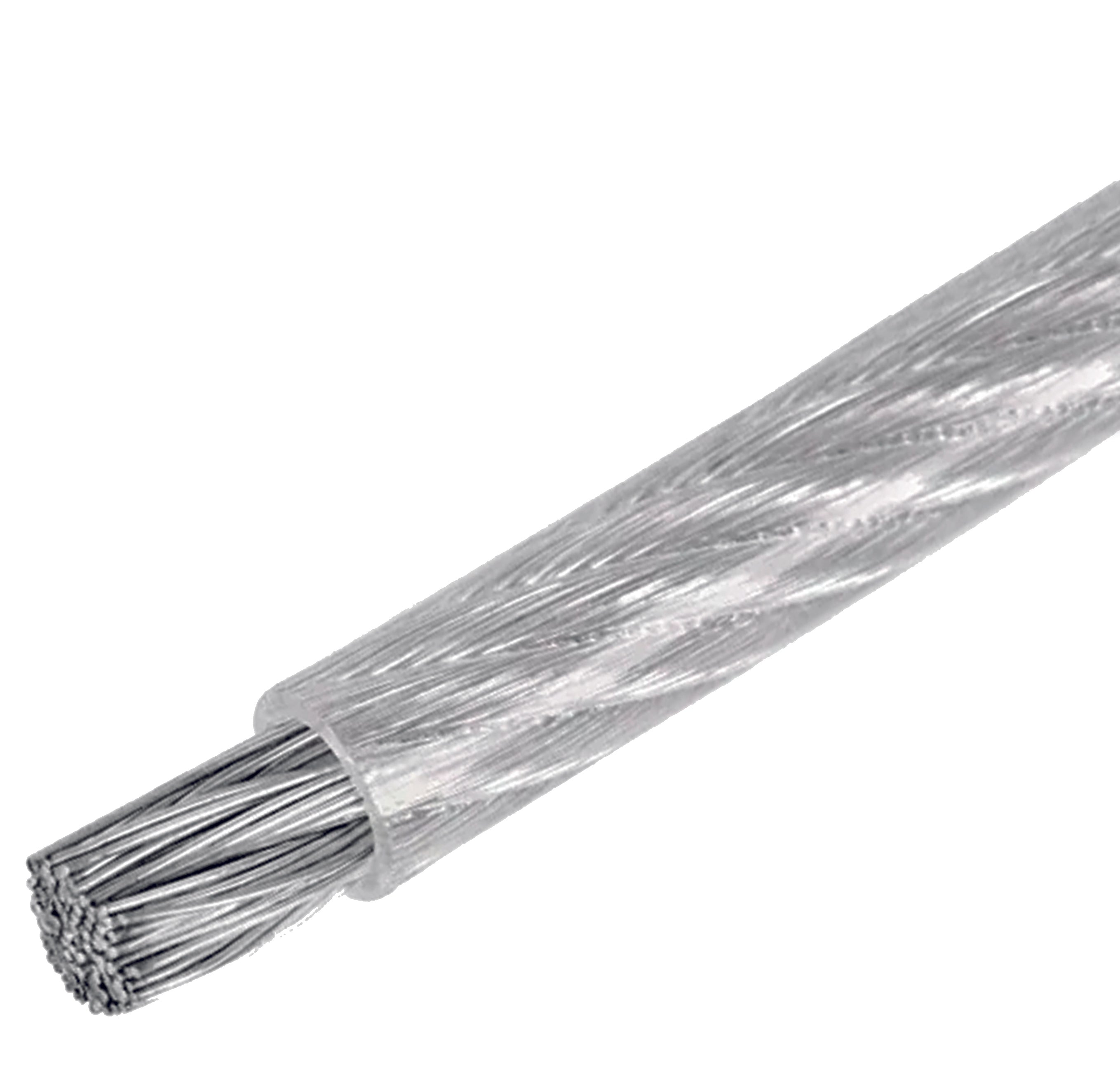 Cable de Acero con Recubrimiento PVC 3/16" | Compra Cables de Acero ...