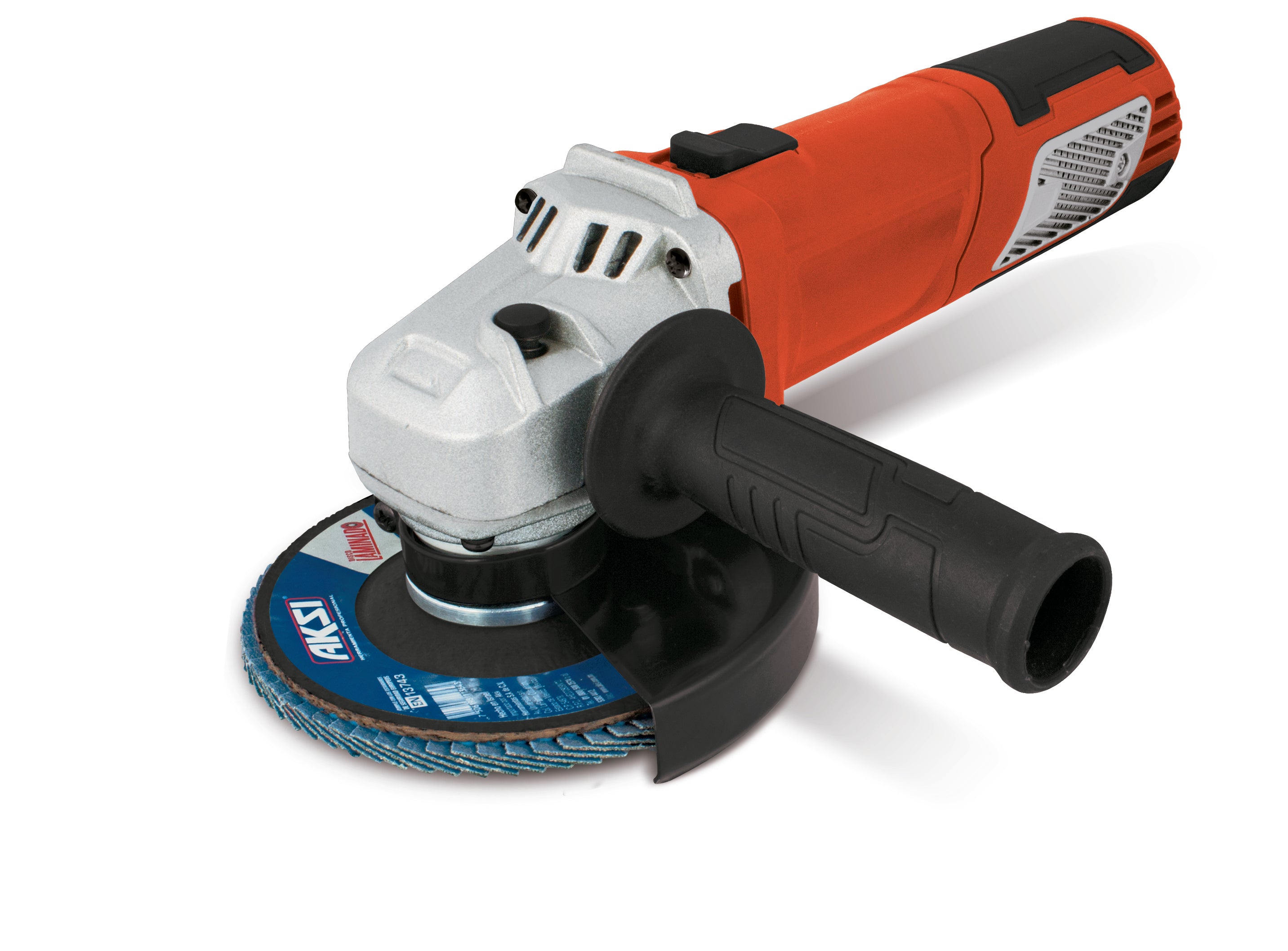 Esmeriladora Angular Aksi 900W 4 1/2" Profesional | Compra Esmeriladora ...