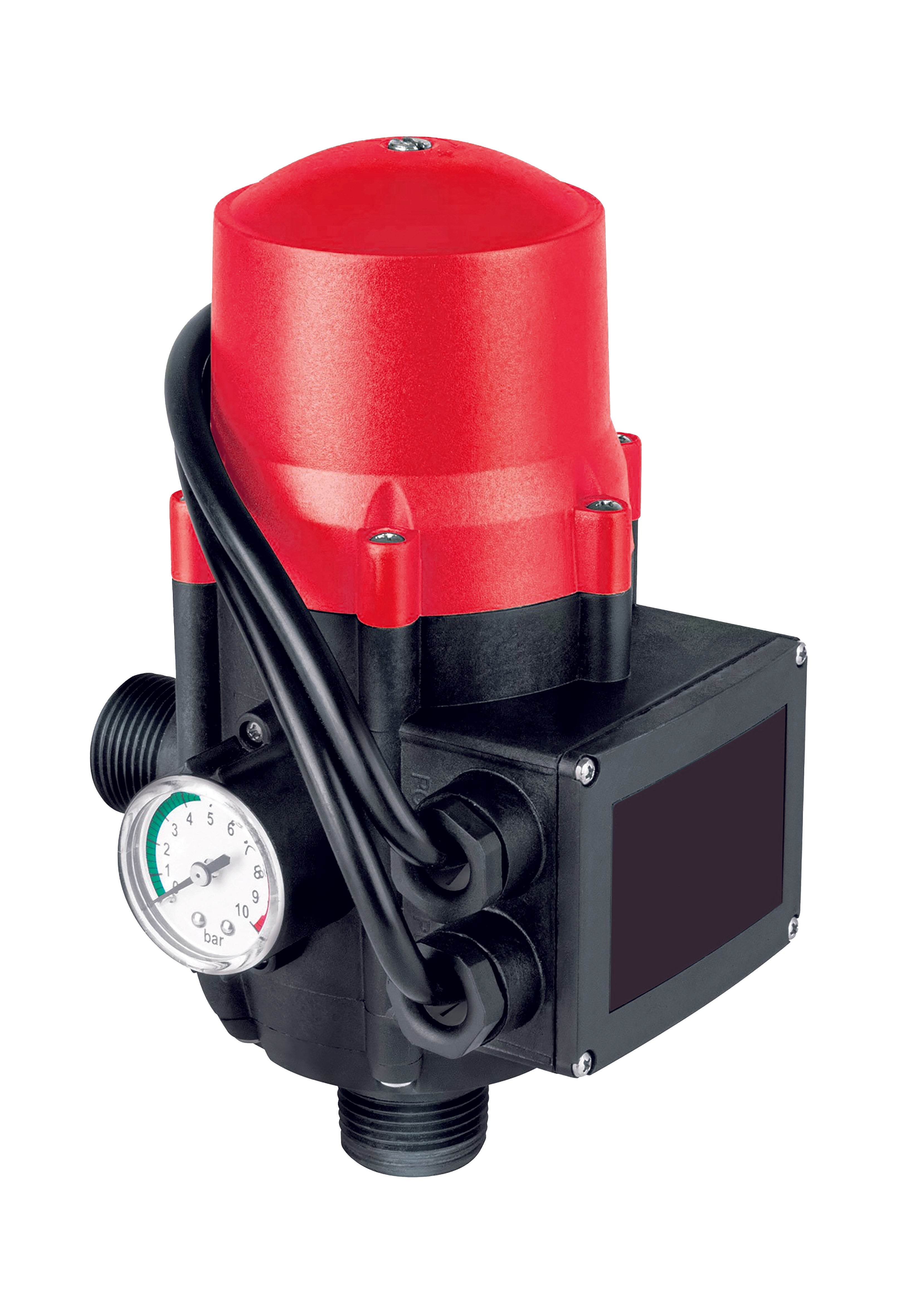 Control Automático de Presión de Bombas para Agua | Compra en AKSI México