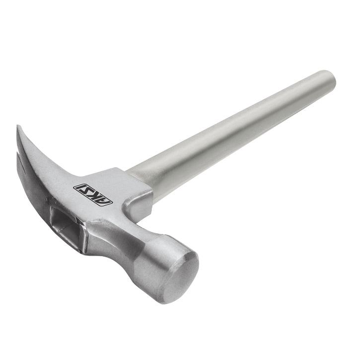 Martillo mango tubular uña curva 16 Oz. | Compra Martillos y mazos en ...