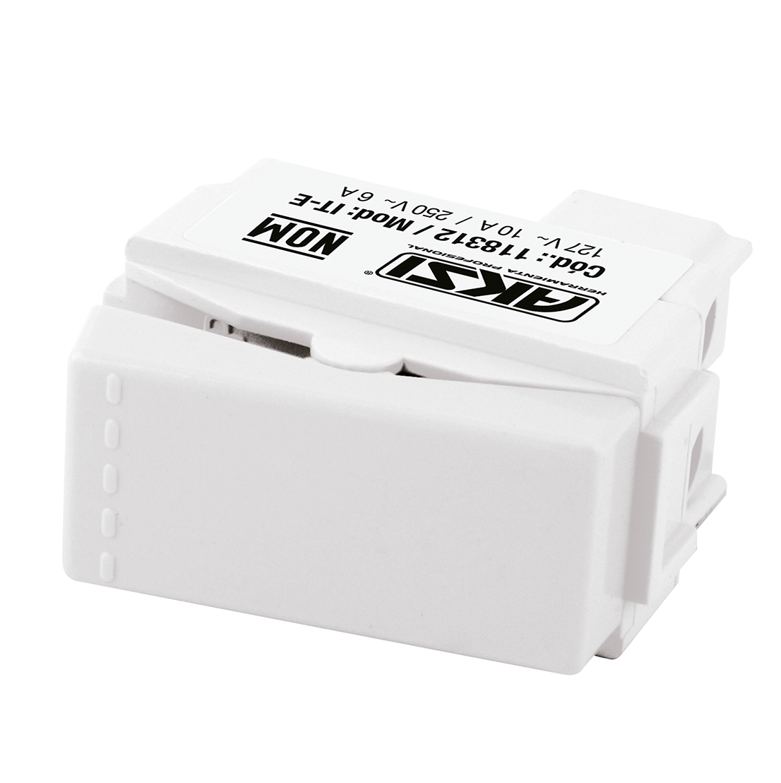 Apagador Sencillo y de Escalera de Tecla CLASSIC | Compra Placas ...