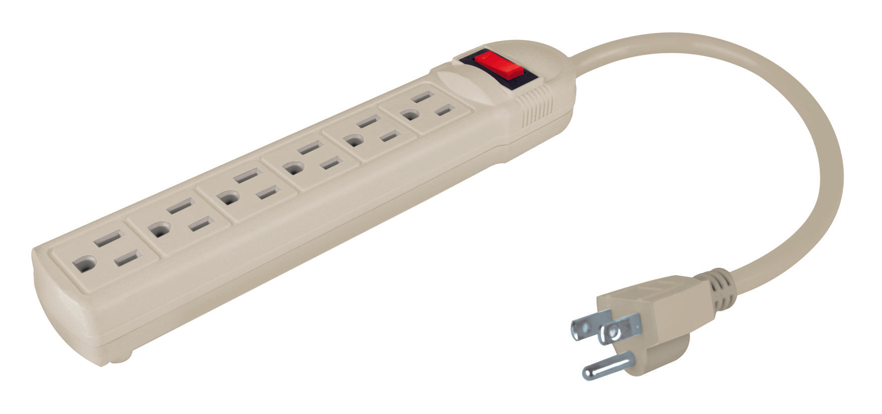 Barra Multicontacto 4 y 6 Entradas AWG | Compra Multicontactos en AKSI ...