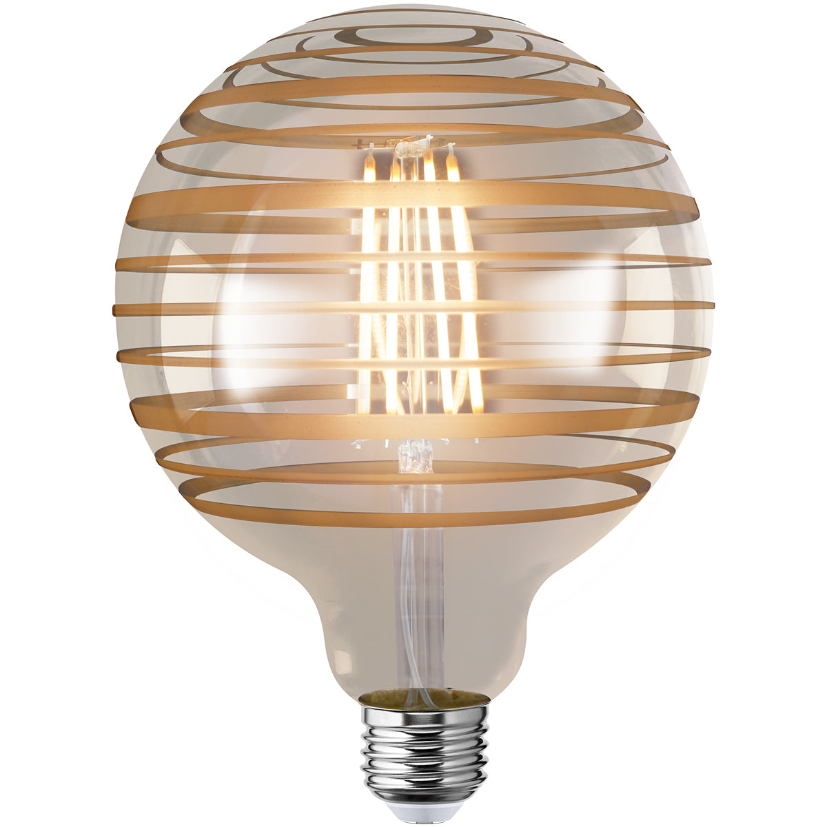 Foco LED Vintage Aksi 4W Globo Júpiter Dimeable Luz Cálida | Compra ...