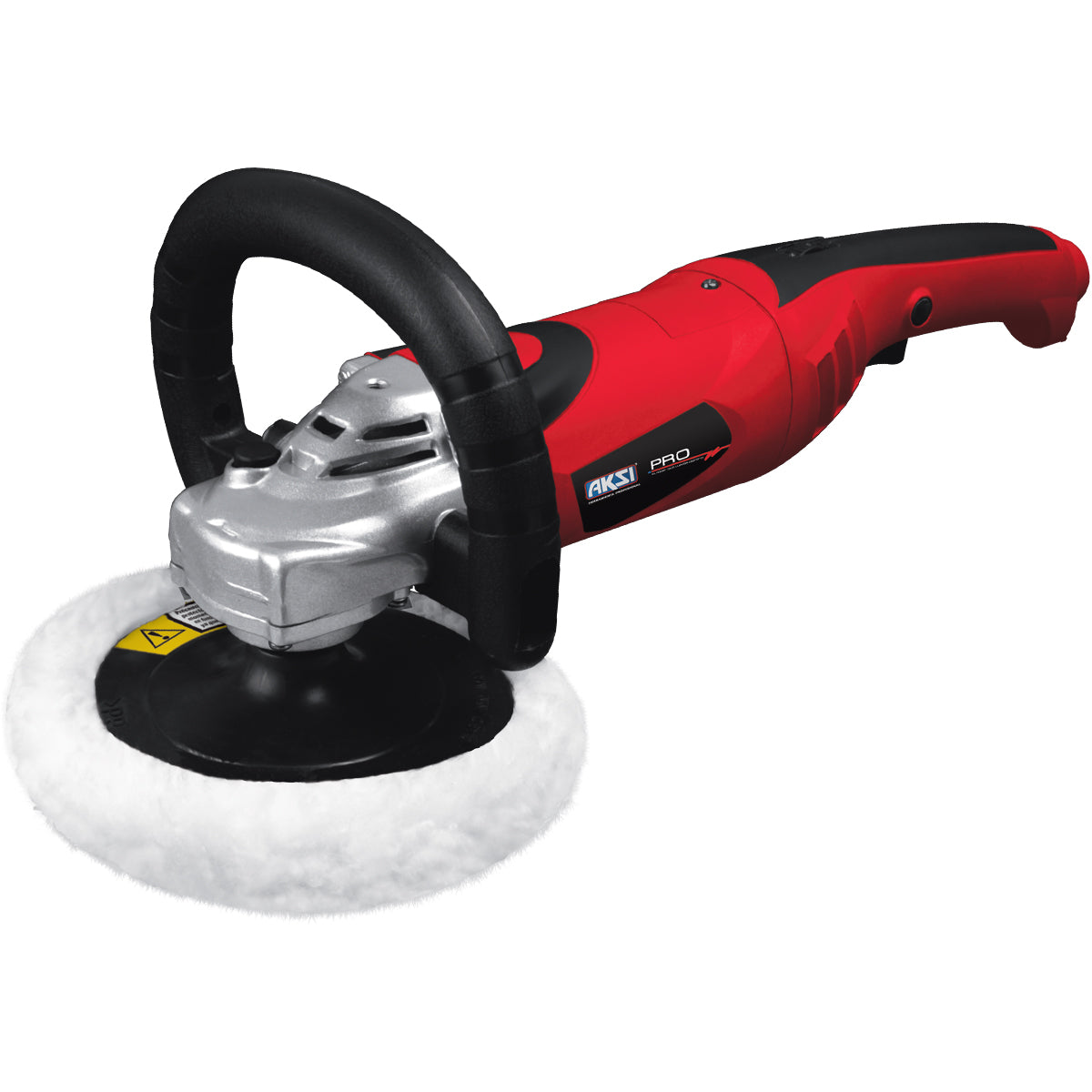 Pulidora 1200W 7" Profesional – AKSI Herramientas