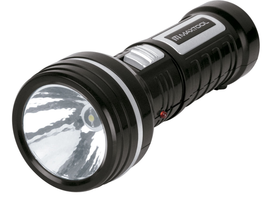 Mini Linterna Recargable | Compra Linternas en AKSI México