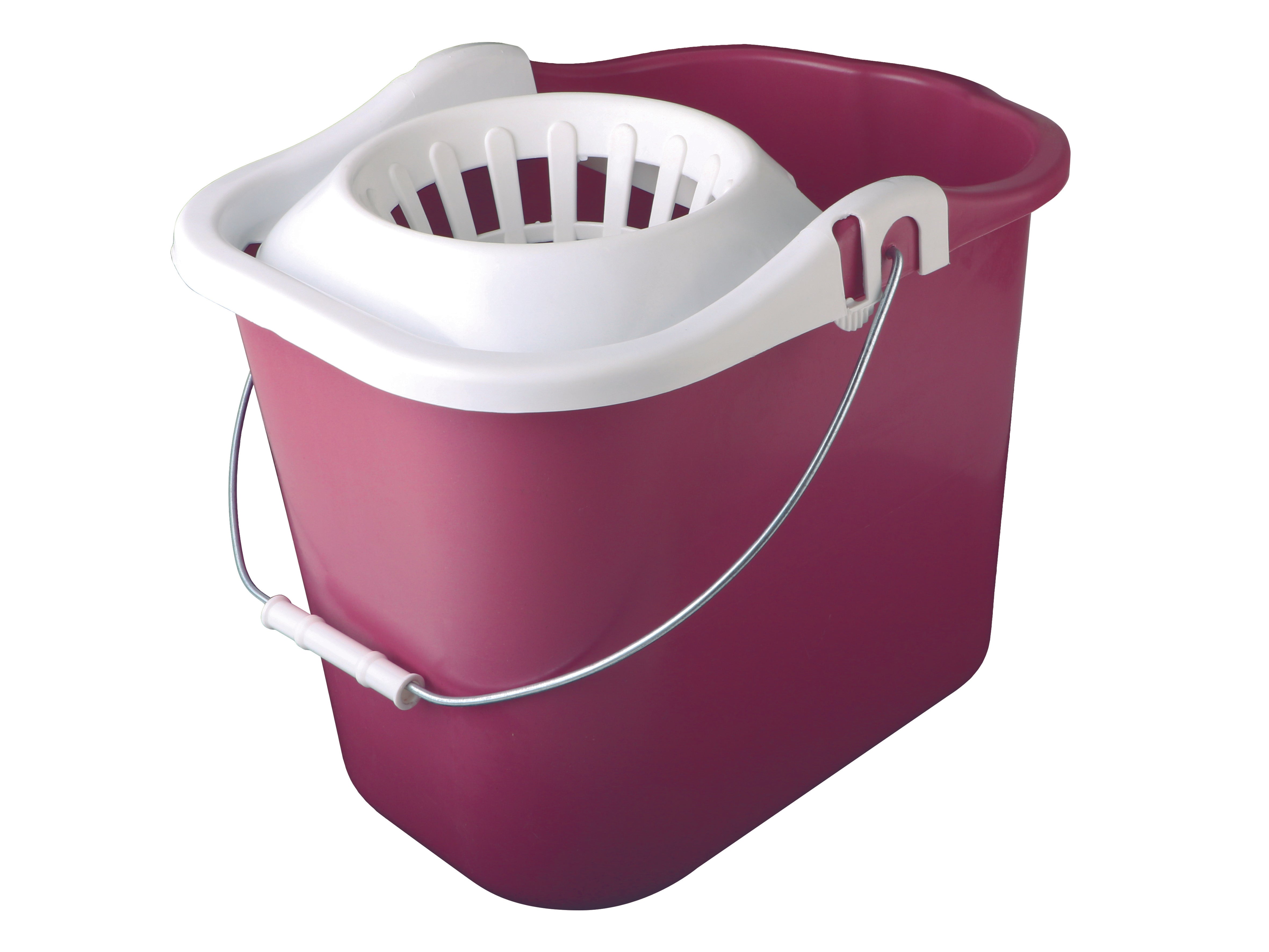 Cubo con Exprimidor | Compra Cubeta en AKSI México